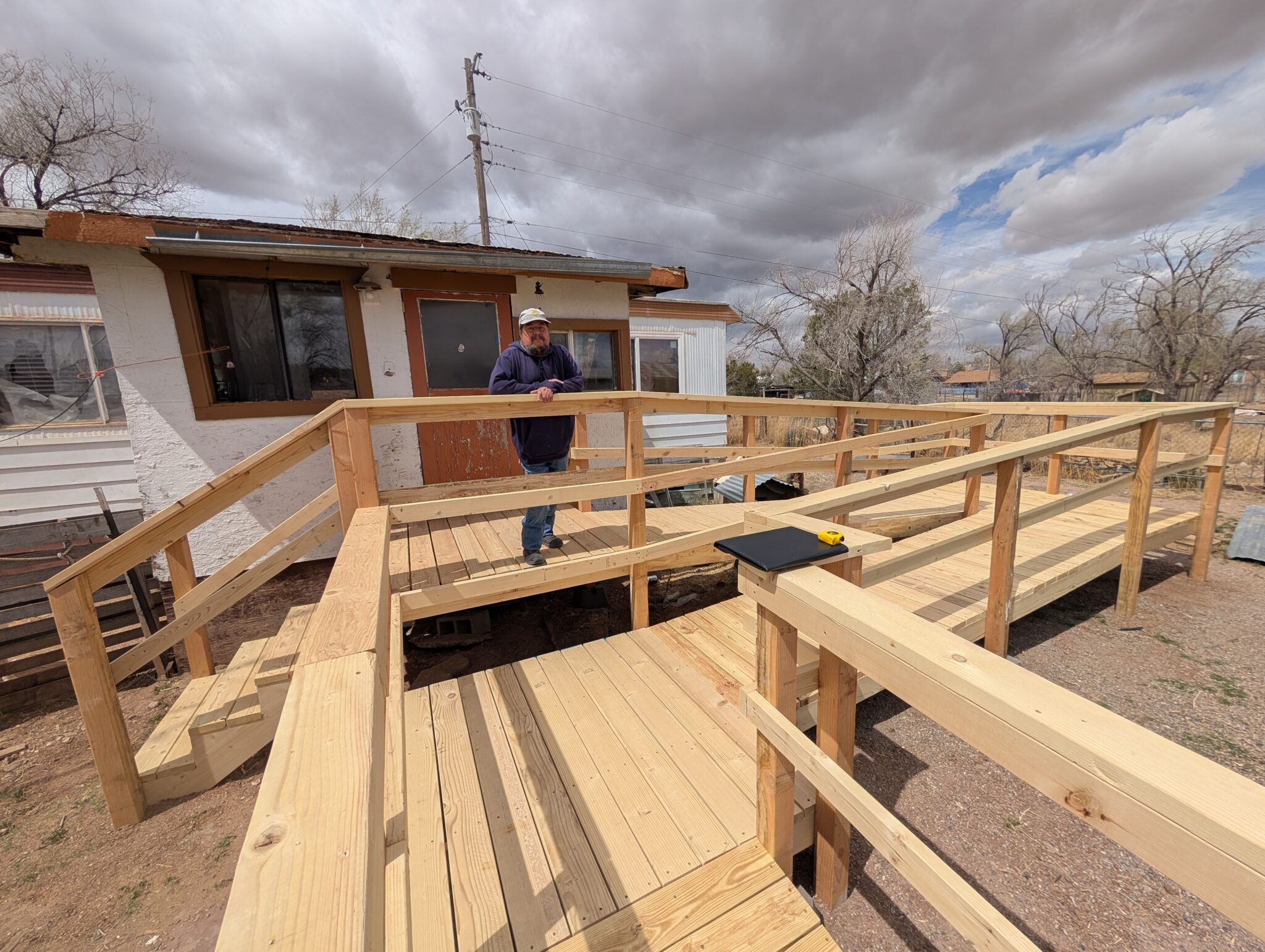 Residential Accessibility Modification Program | RAMP | GCD NM