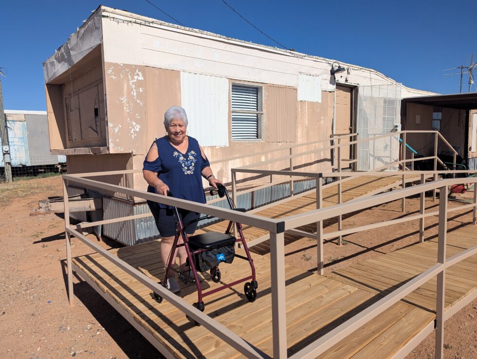 Residential Accessibility Modification Program | RAMP | GCD NM